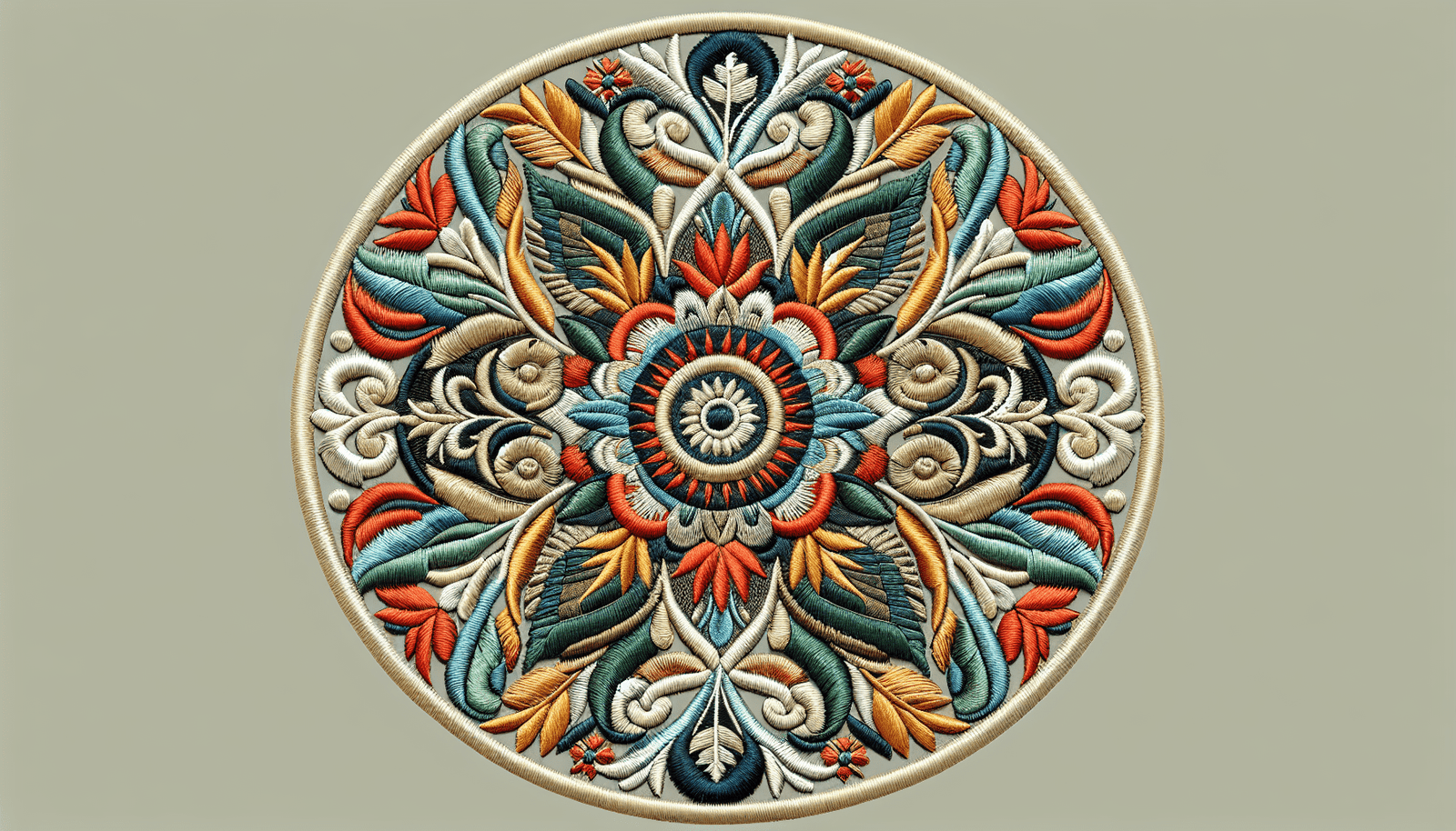 How Custom Embroidery Can Help Your Brand Stand Out At Trade Shows ...