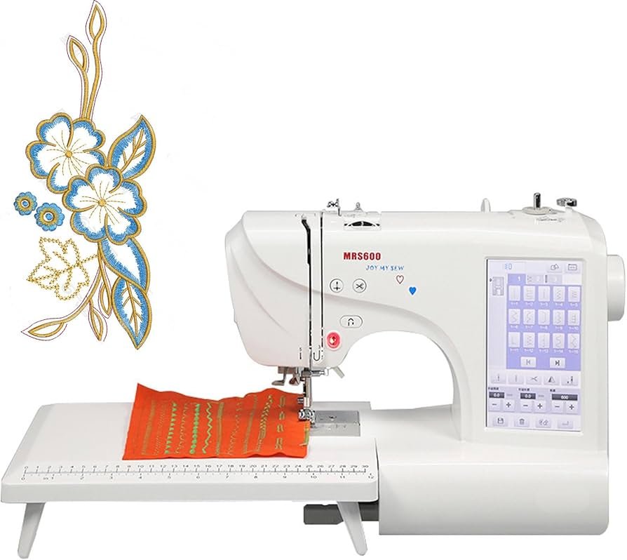 The Future Of Embroidery: How Technology Is Transforming The Craft ...
