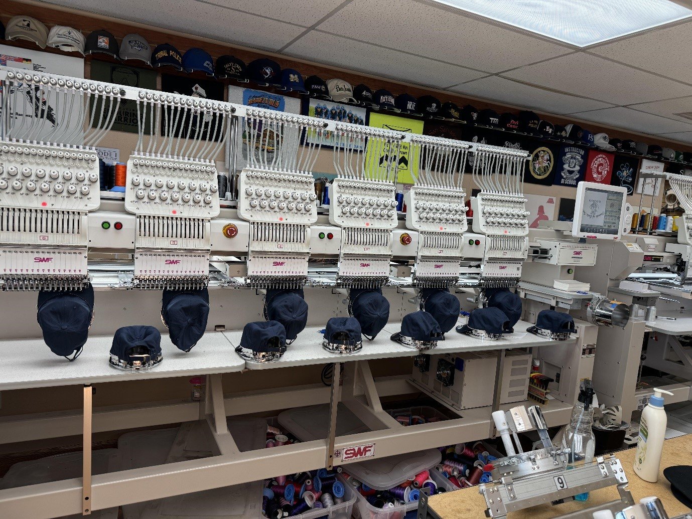 The Future Of Embroidery: How Technology Is Transforming The Craft ...