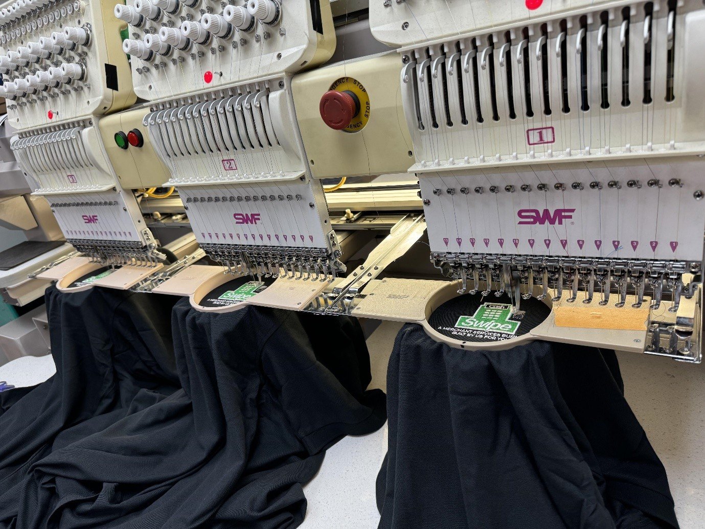Enhance Your Style with Professional Embroidery Services in San Diego ...